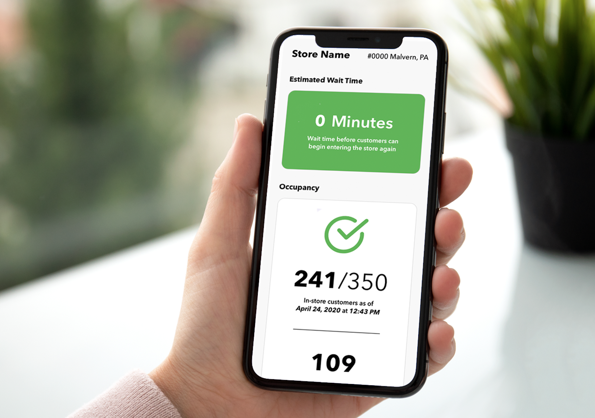 Stratacache Launches Walkbase IntelliCount Occupancy Tech